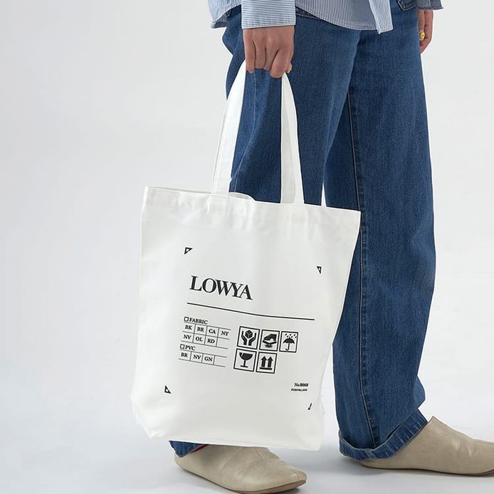 LOWYA オリジナルトートバッグ | 【公式】LOWYA(ロウヤ) 家具･インテリアのオンライン通販