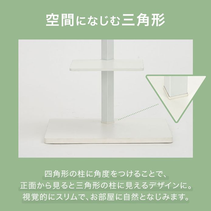 スタンドテレビ台 [幅65] | 【公式】LOWYA(ロウヤ) 家具･インテリアのオンライン通販