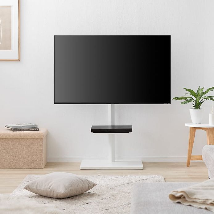 スタンドテレビ台 [幅65] | 【公式】LOWYA(ロウヤ) 家具･インテリアのオンライン通販