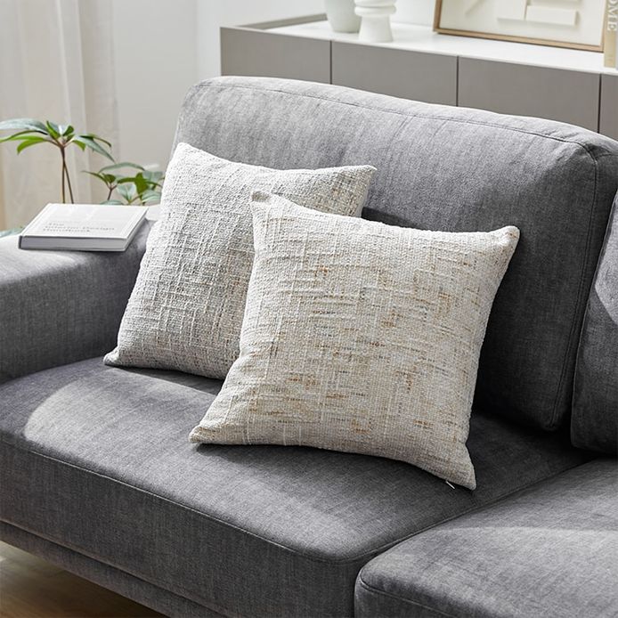 クッションカバー クラウドツイード [45×45] | 【公式】LOWYA(ロウヤ) 家具･インテリアのオンライン通販