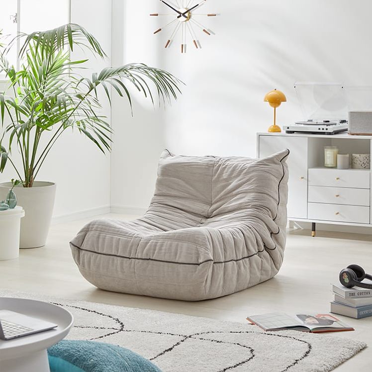 ウレタンフロアソファ 1人掛けor2人掛け [幅86/幅144] | 【公式】LOWYA(ロウヤ) 家具･インテリアのオンライン通販