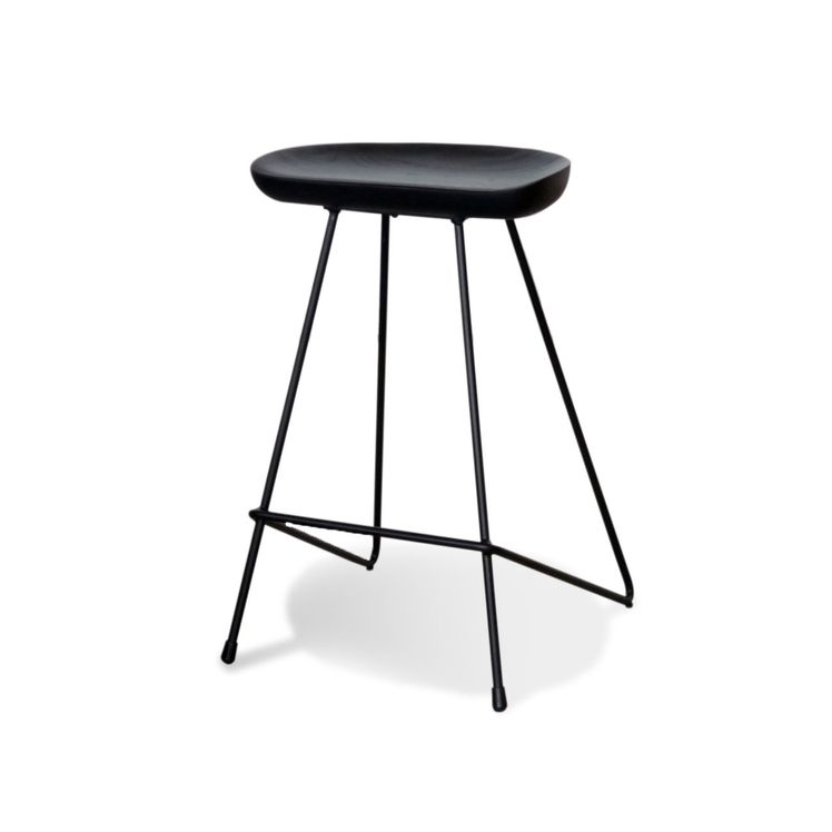 GART ガルト ハイチェア(幅44cm) ハイスツール カウンターチェア 天然木 スチール脚椅子 | 【公式】LOWYA(ロウヤ) 家具･インテリアのオンライン通販