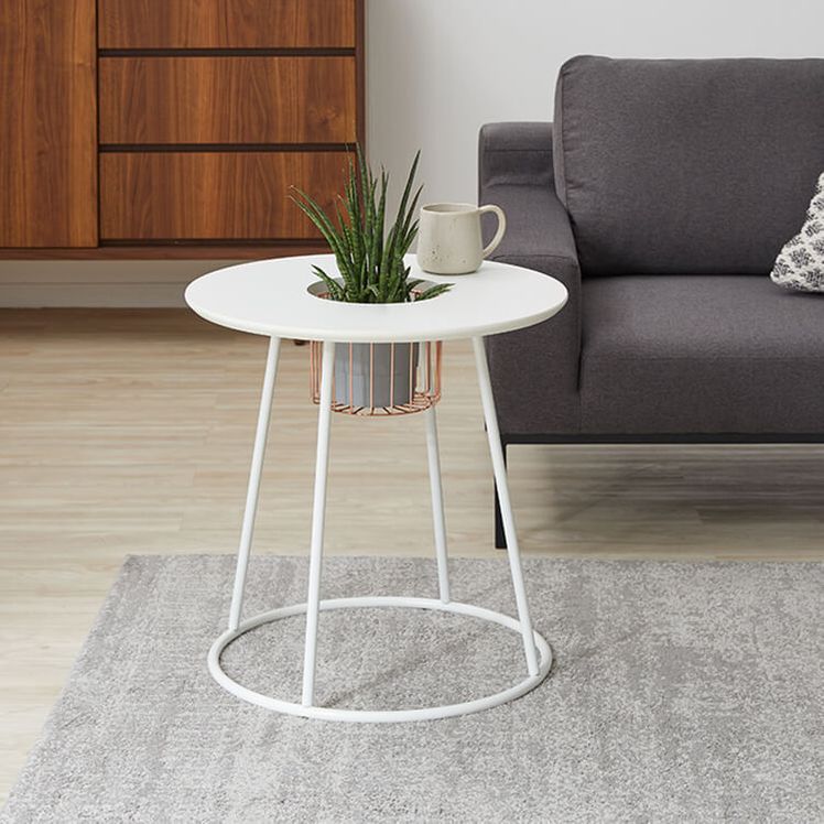 ブトン サイドテーブル 丸テーブル GART | 【公式】LOWYA(ロウヤ) 家具･インテリアのオンライン通販