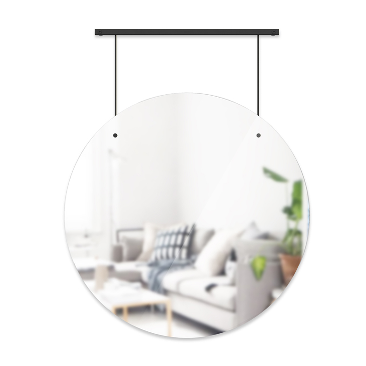 イグジビット ミラー Umbra | 【公式】LOWYA(ロウヤ) 家具･インテリアのオンライン通販