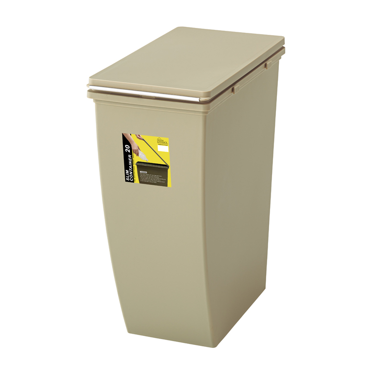 スリムコンテナ 20L LFS-846 ゴミ箱 ROOM ESSENCE | 【公式】LOWYA(ロウヤ) 家具･インテリアのオンライン通販