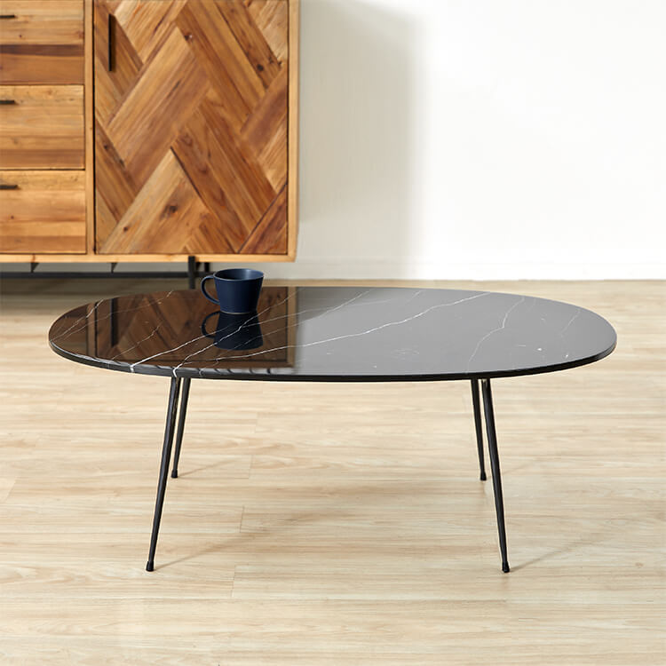 チケ リビングテーブル 丸テーブル GART | 【公式】LOWYA(ロウヤ) 家具･インテリアのオンライン通販