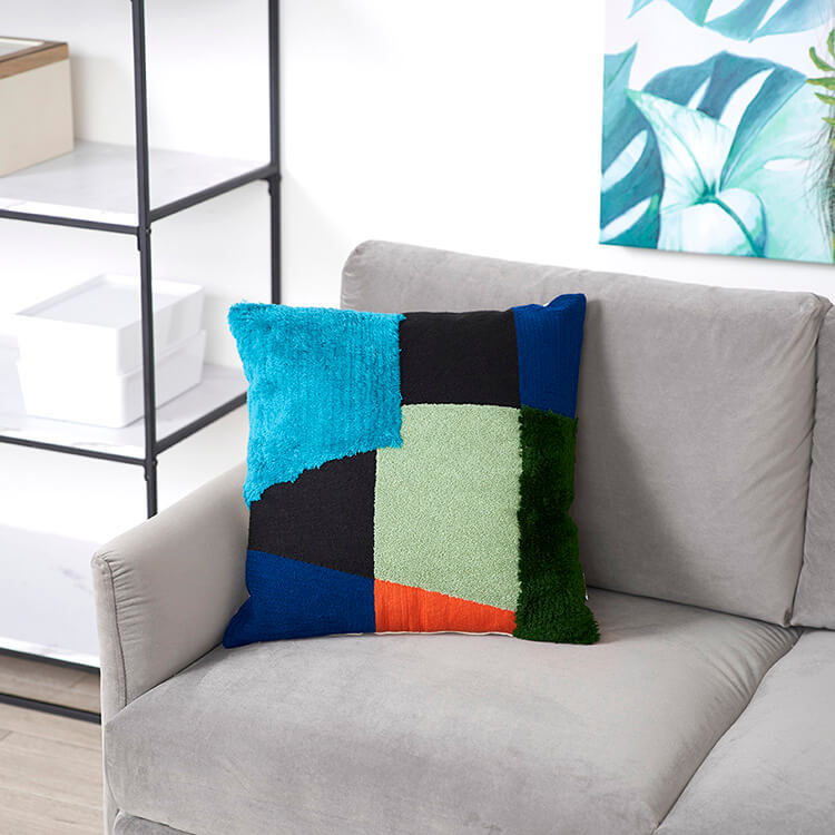 レクタングル クッション KARE | 【公式】LOWYA(ロウヤ) 家具･インテリアのオンライン通販