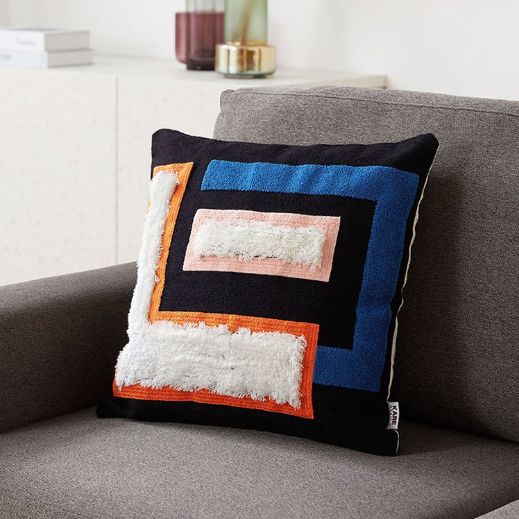 テトリス クッション KARE | 【公式】LOWYA(ロウヤ) 家具･インテリアのオンライン通販