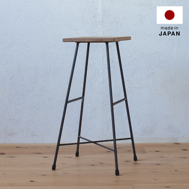 MULTI STOOL HIGH スツール SIKAKU | 【公式】LOWYA(ロウヤ) 家具･インテリアのオンライン通販
