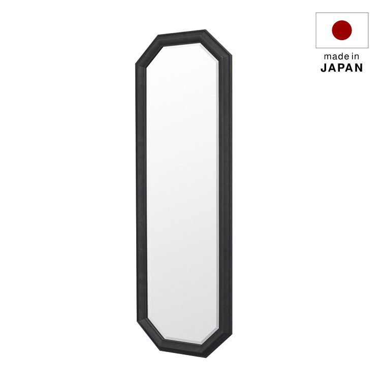 ウォールミラー 八角形 姿見 [40×120] | 【公式】LOWYA(ロウヤ) 家具･インテリアのオンライン通販
