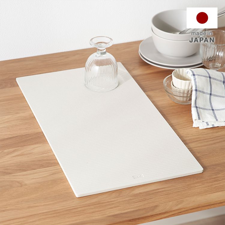 ドライングボードライト 水切りプレート 珪藻土 soil | 【公式】LOWYA(ロウヤ) 家具･インテリアのオンライン通販