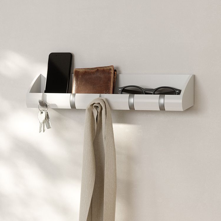 カビーオーガナイザー 壁掛け5フック Umbra | 【公式】LOWYA(ロウヤ) 家具･インテリアのオンライン通販