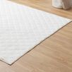 ストライプラグマット キルトラグ 北欧風[190x240] | 【公式】LOWYA(ロウヤ) 家具･インテリアのオンライン通販