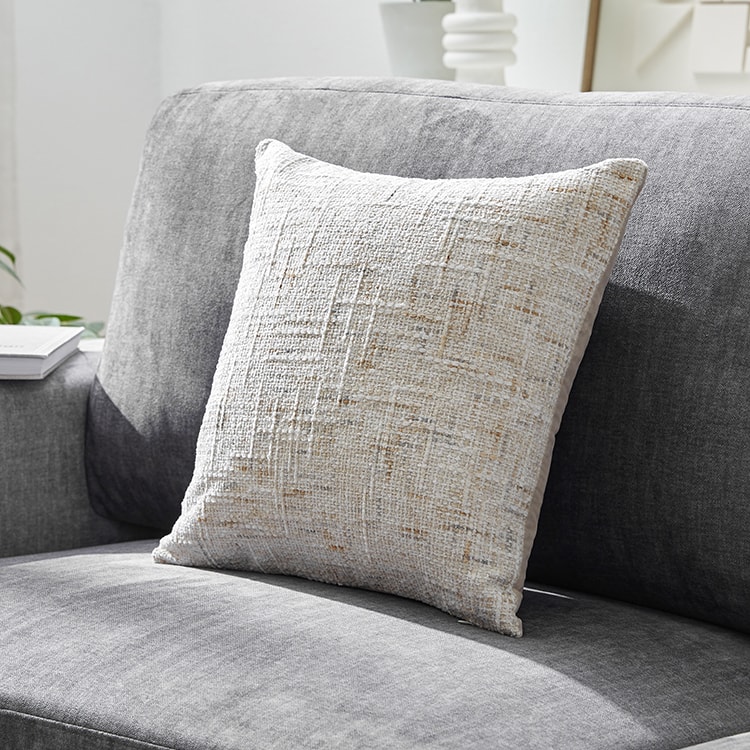 クッションカバー クラウドツイード [45×45] | 【公式】LOWYA(ロウヤ) 家具･インテリアのオンライン通販