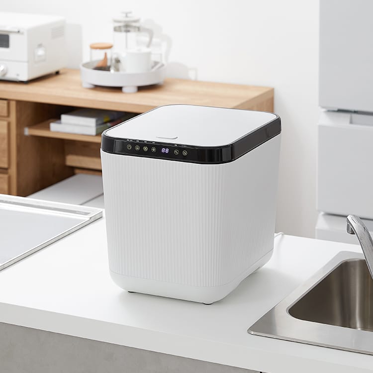 生ごみ処理機 家庭用 3L | 【公式】LOWYA(ロウヤ) 家具･インテリアのオンライン通販